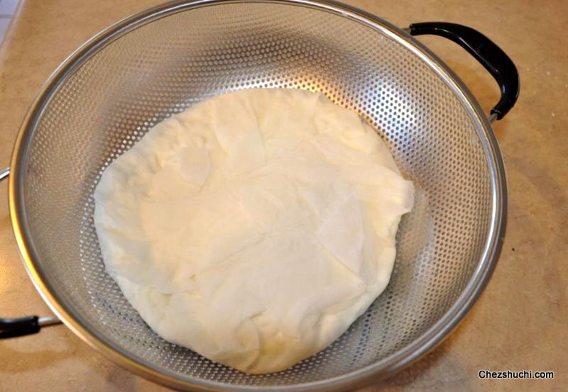 How to make Paneer at home| Homemade paneer