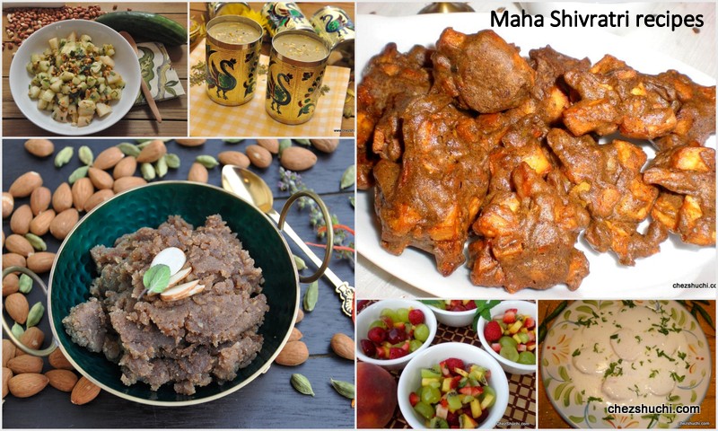 Shivratri Fast Recipes / In india, festival means food. - Ikatico