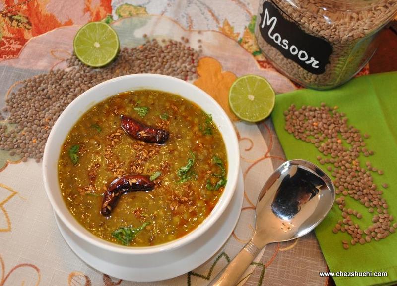 Masoor Dal- साबुत मसूर की दाल