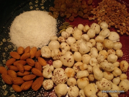 Mewa Pag- Dry Fruits Dessert-मेवा पाग