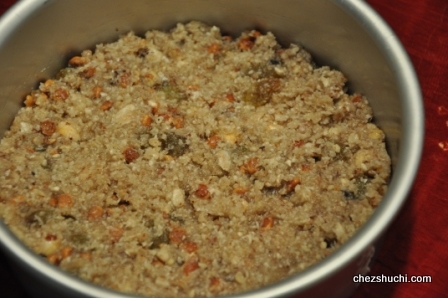 Mewa Pag- Dry Fruits Dessert-मेवा पाग