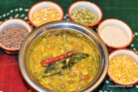 Lentils and Beans- Daal in English