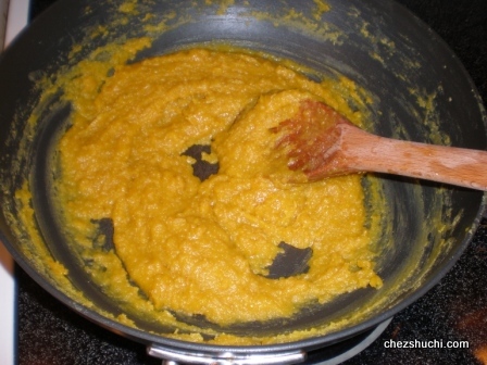 Pooran Poli- पूरन पोली